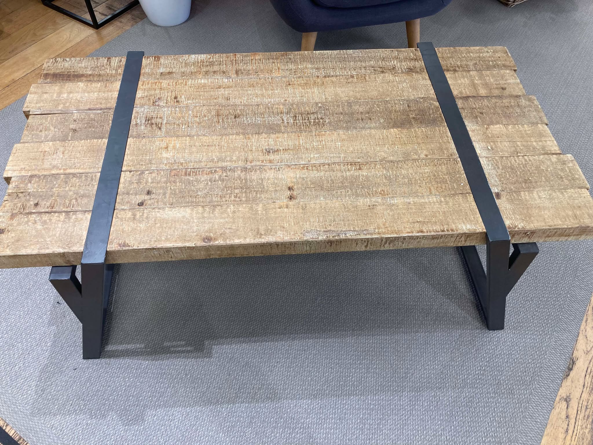 NOTRE HISTOIRE - A table avec Dav